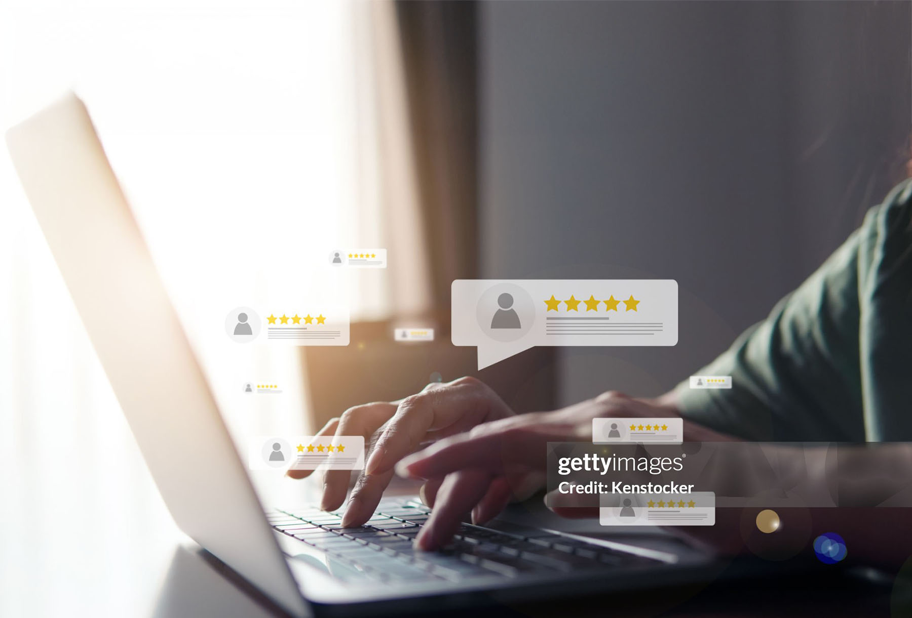 Customer Reviews - Harris & Company