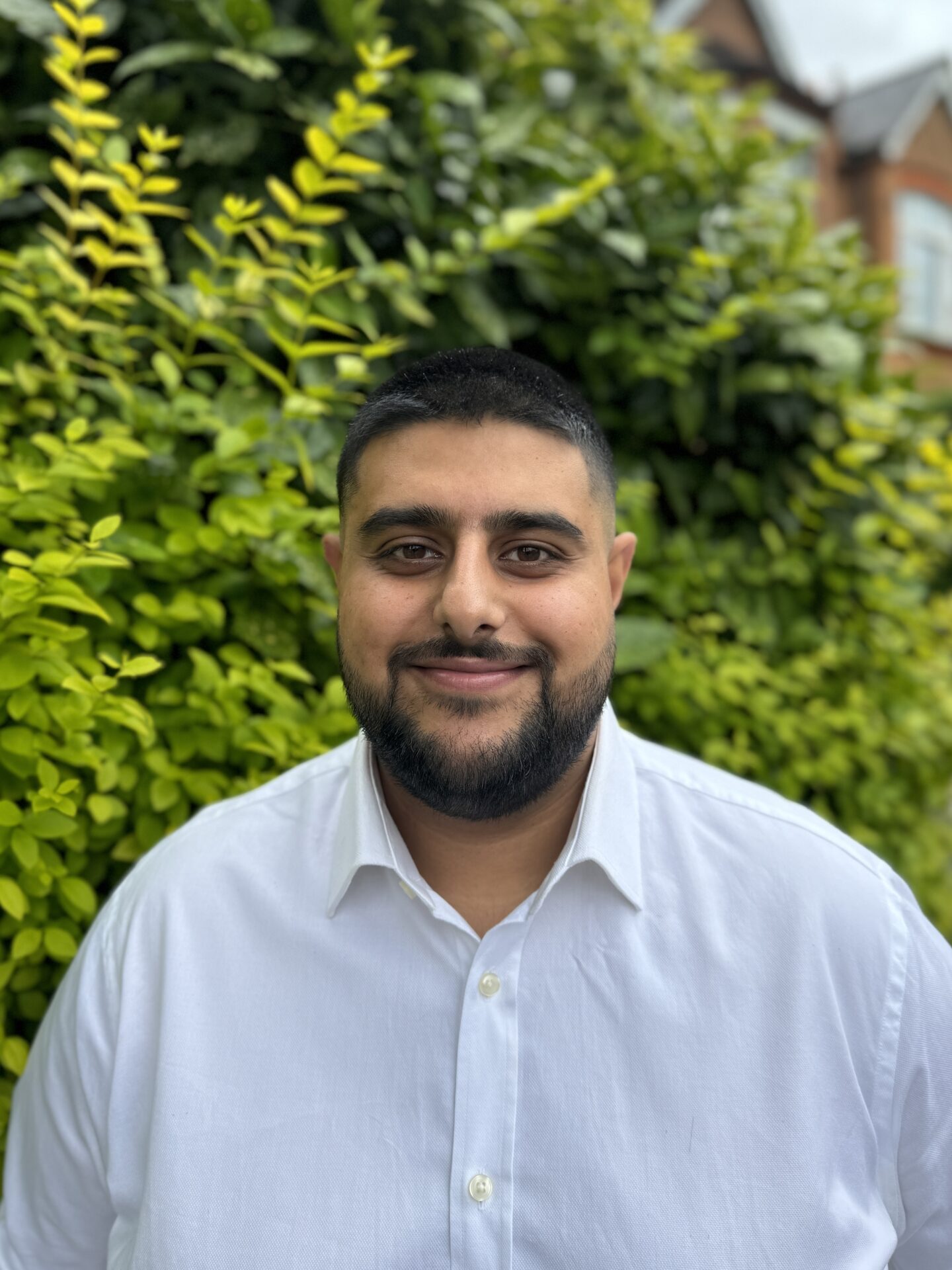 Kishan Popat - Harris & Company